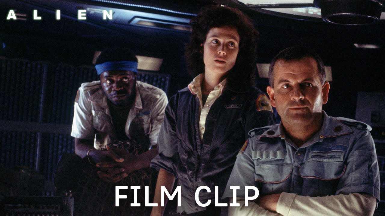 Alien | "Dallas Dies" Full Scene | Buy It on Digital - YouTube