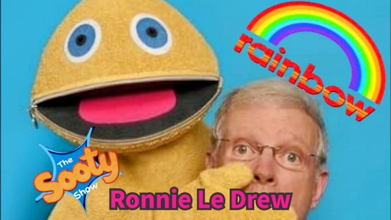 Interview with Movie and TV Puppeteers Ronnie Le Drew - YouTube