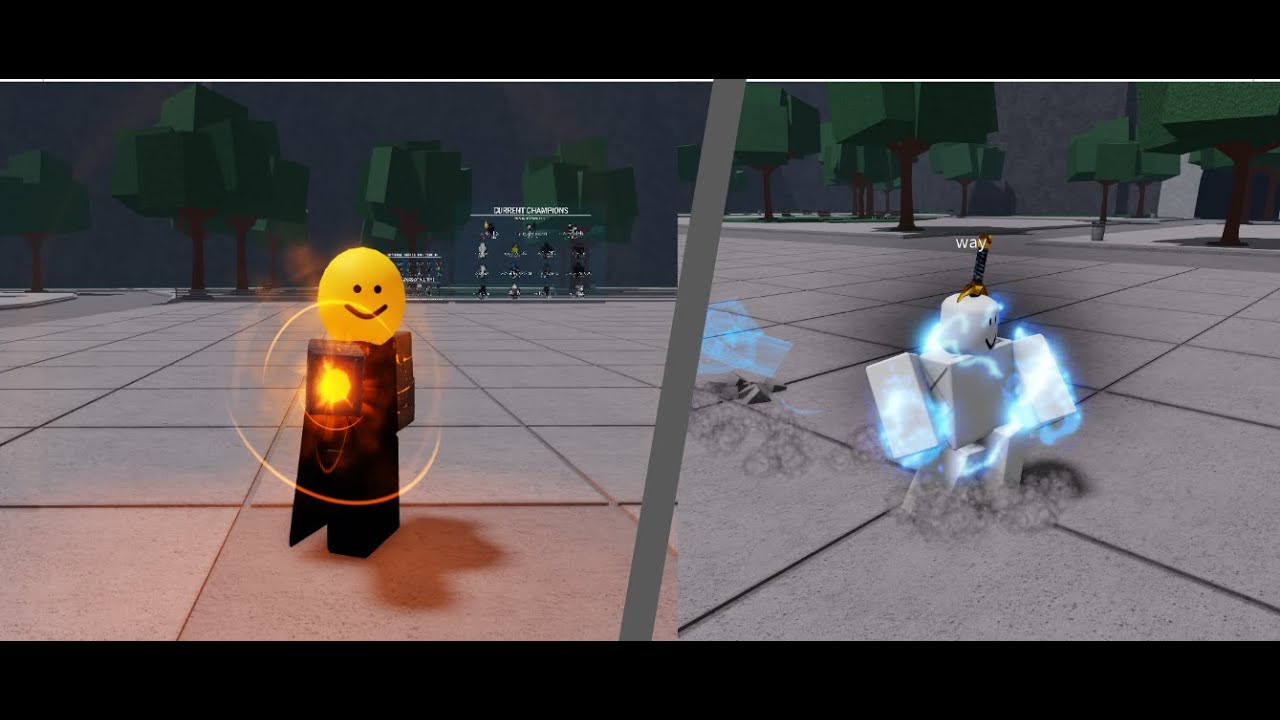 Destructive Cyborg X Hero Hunter combo - YouTube