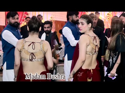 Mul Vikda Sajan Mil Jaave | Madam Bushra Dance performance 2026#Mgstudio