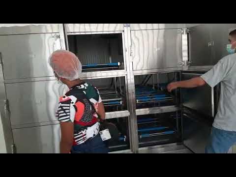 Cava morgue DCM-12 DCM-6 - YouTube