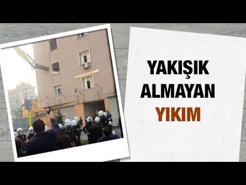 Sadabad Öğrenci Yurdu yıkımı - Hayati İnanç neler söyledi?