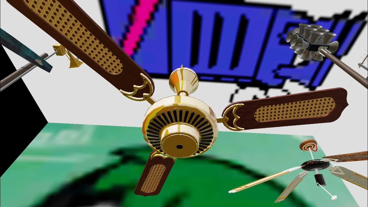 Roblox Pankha Ceiling Fan Videos - YouTube