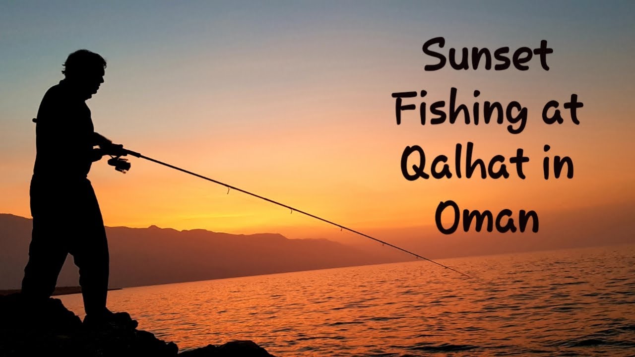 Fishing at Qalath Cliffs | Oman cliff fishing | Oman shore fishing ...