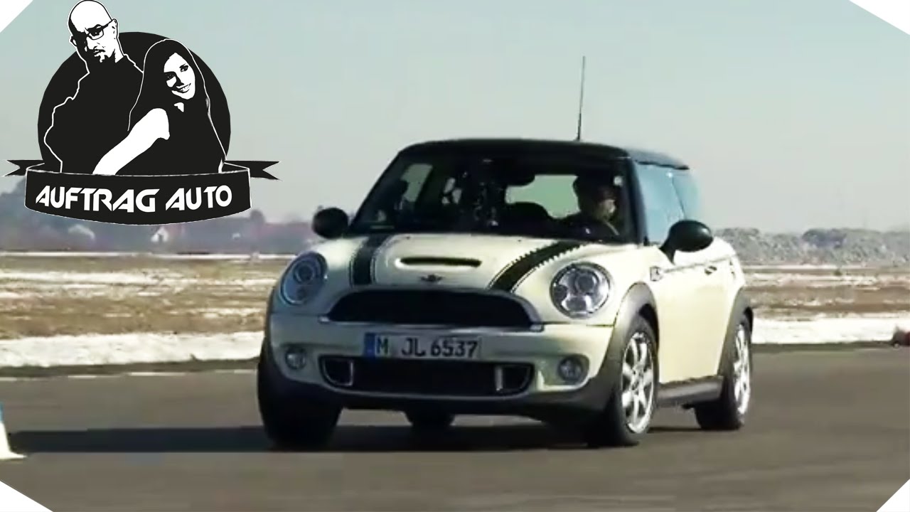 Auftrag Auto 6 - Allein unter Minis - YouTube