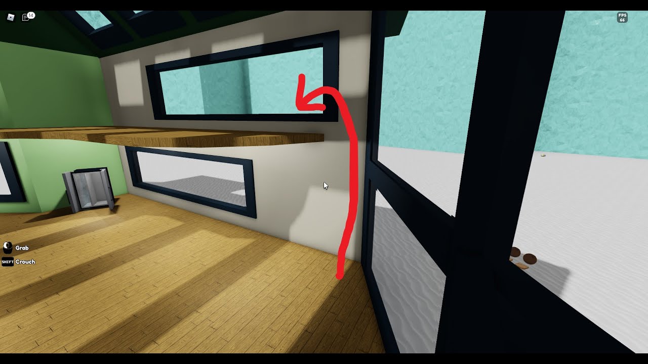 Roblox physics part 65: Very high jump - YouTube