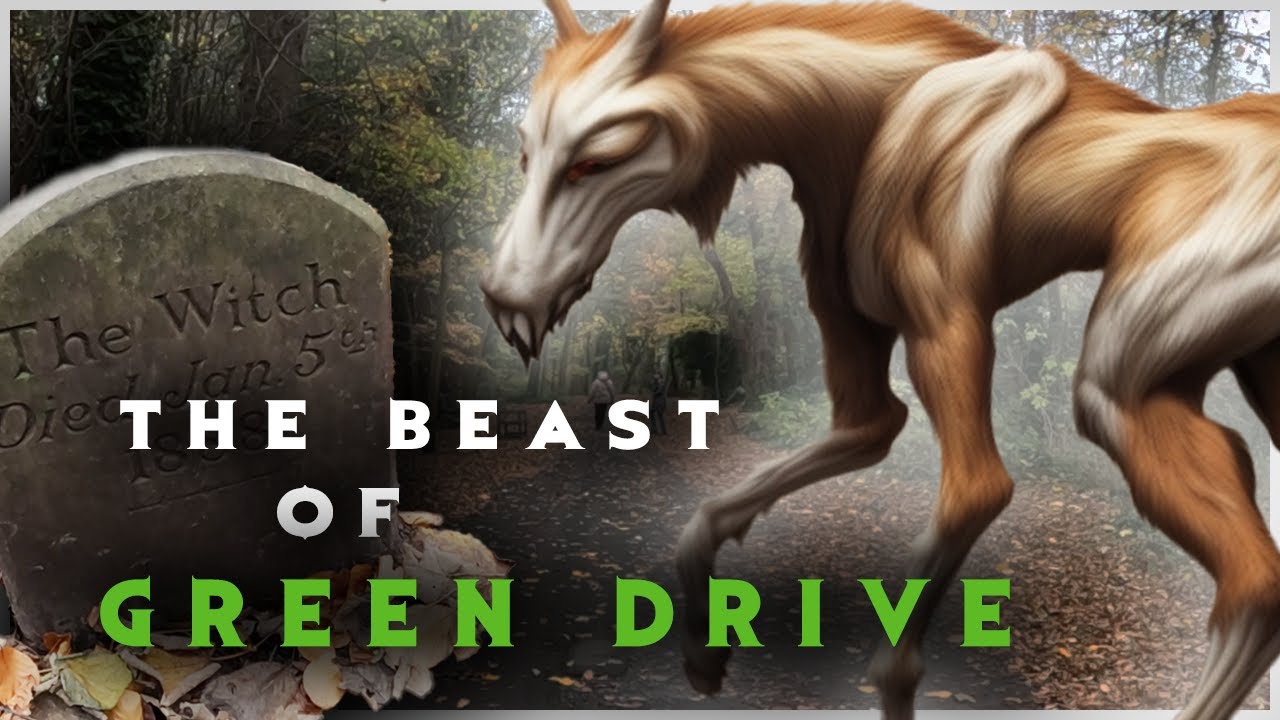 The Beast of Green Drive, Lytham .. A True Tale! - YouTube