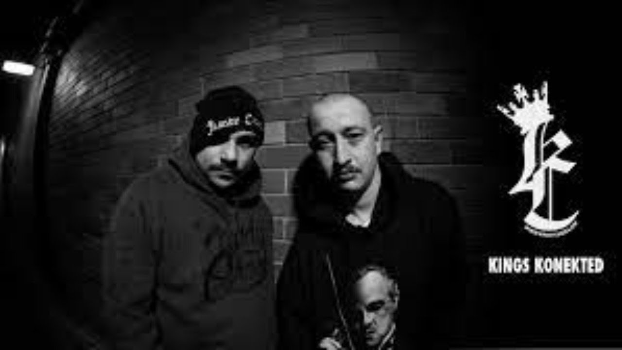 Live Listen to Kings Konekted - YouTube