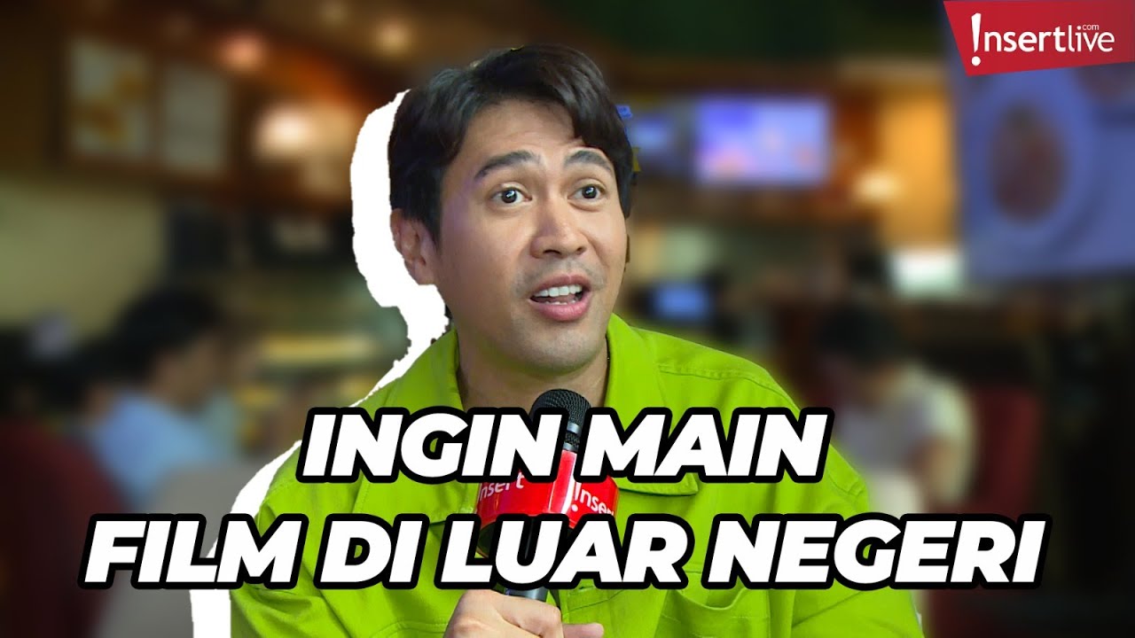 Perjalanan Karier Hessel Steven dari Tak Sengaja Diajak Casting di Mal ...