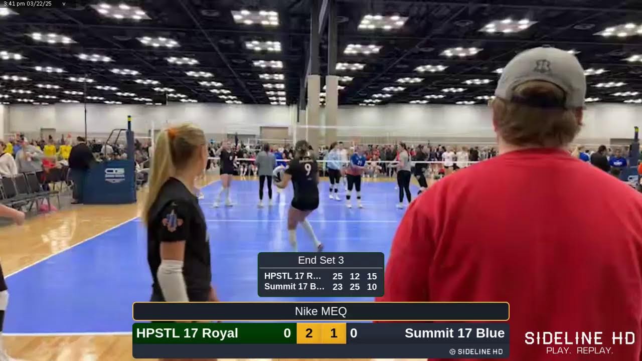 HPSTL 17 Royal (2025.03.22) - YouTube