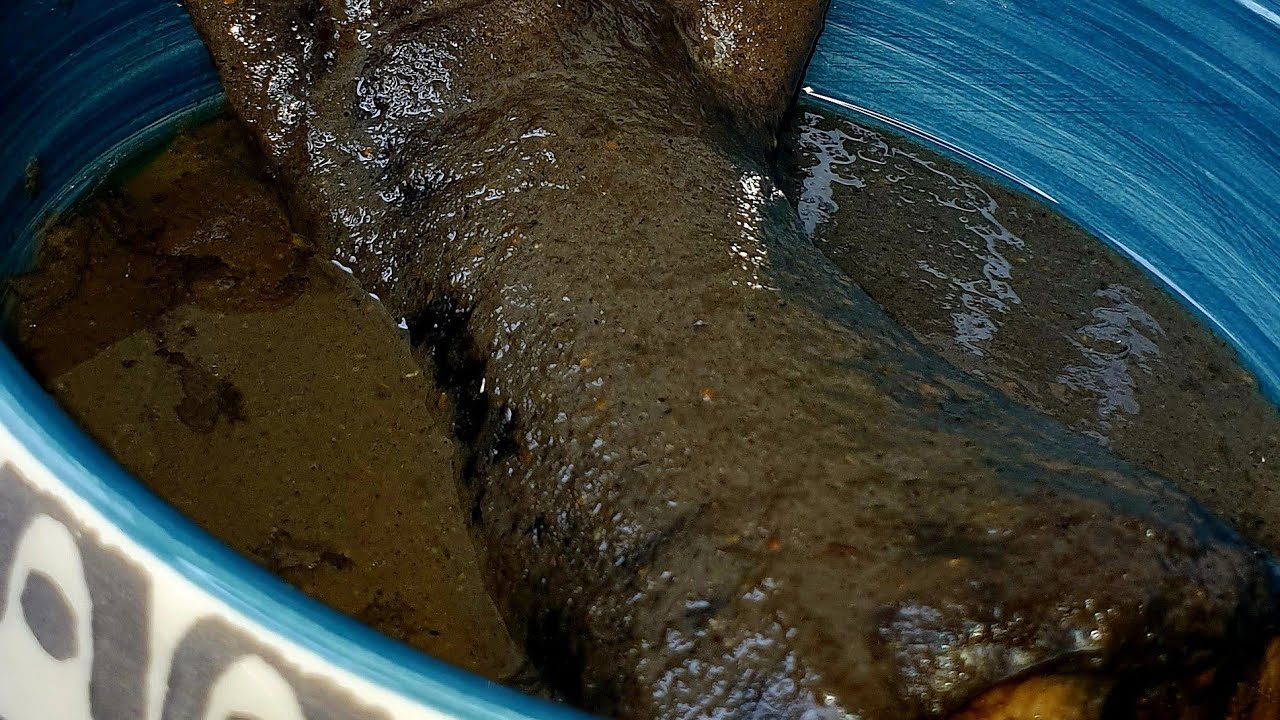 Mbongo Tchobi Recipe || How to Cook Black Soup || Queen T's Kitchen # ...