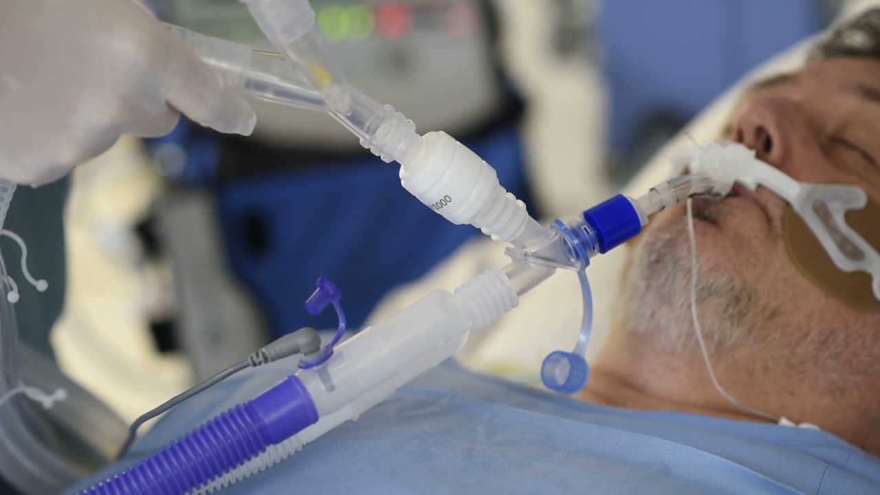 Flusso HW to Transport Vent - YouTube