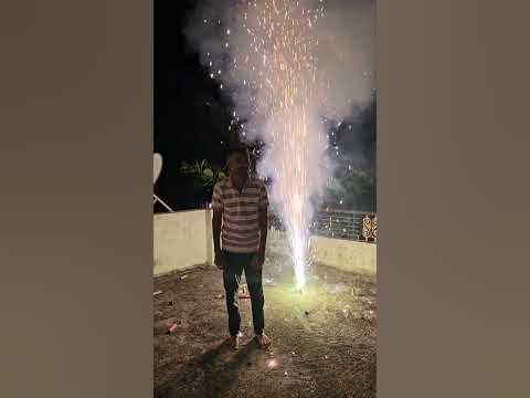 Fireworks failed 5😂 #viralvideo #fireworks #crackers #diwalicrakers #shorts #experiment # ...