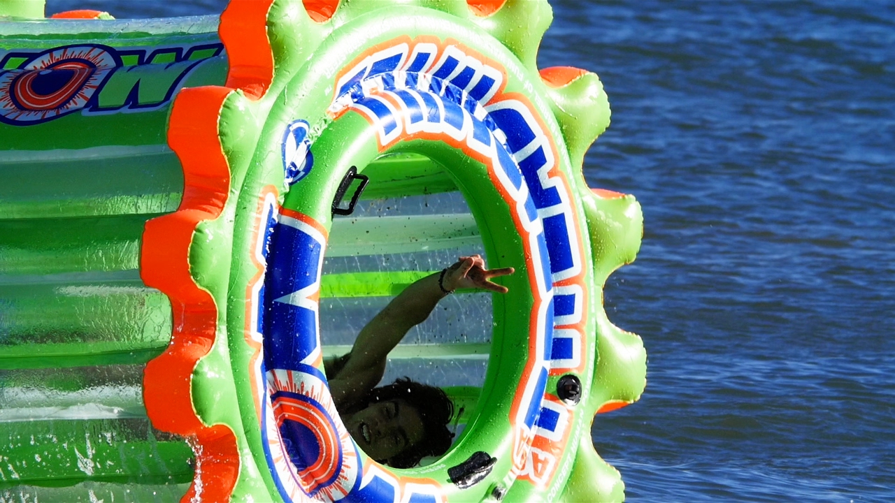 We Lost The Tractor Floaties: vLog 039 - YouTube