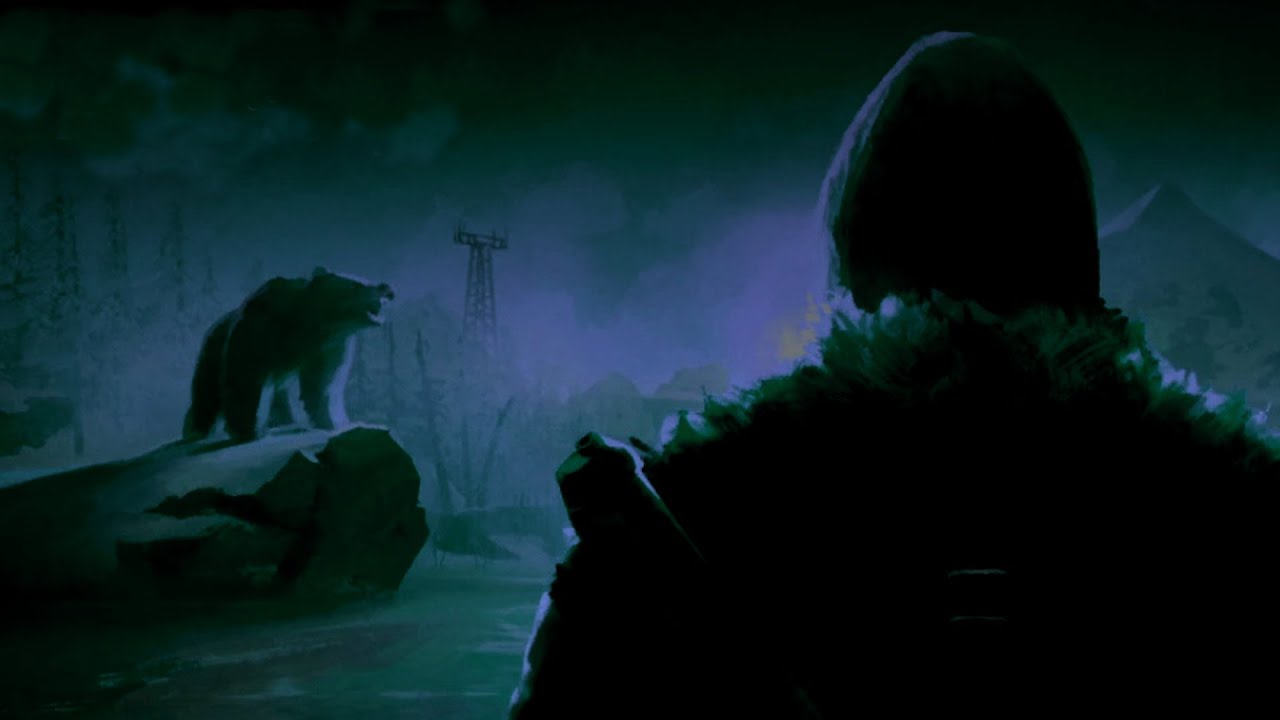 Die Cold And Alone In This Brutal Survival Game - The Long Dark - YouTube