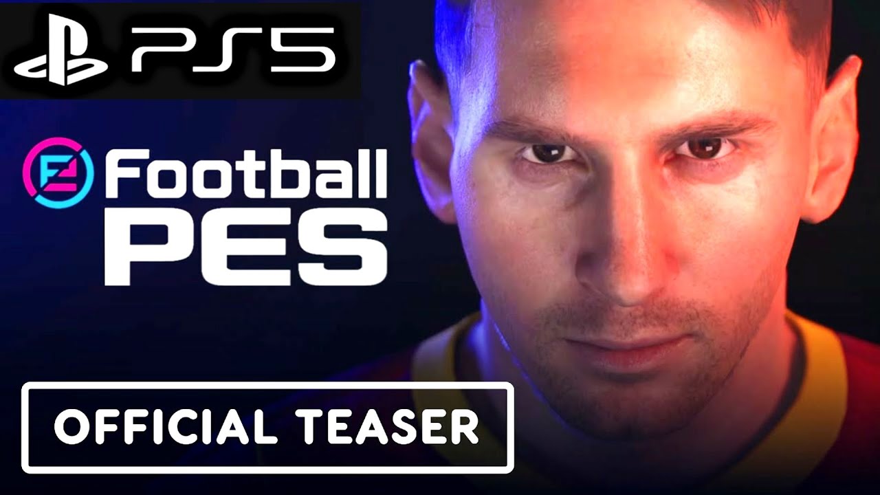 PRO EVOLUTION SOCCER - Next Gen PES Trailer Powered by UNREAL ENGINE ...