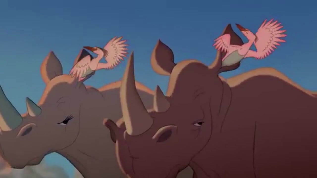 Fuli's Den Part 6 - At the Farm ("Banjo Can Talk") - YouTube