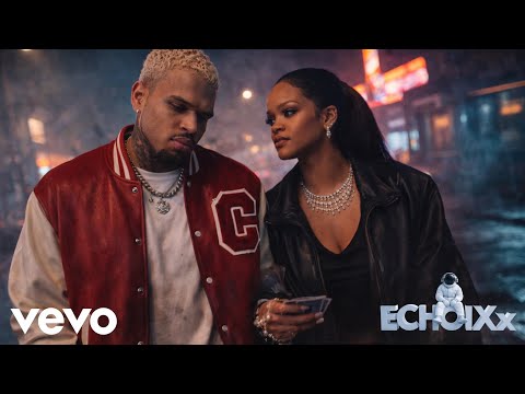 Chris Brown ft. Rihanna - Can’t go back (Official Lyric Video) type song