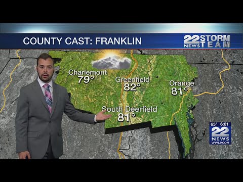 County Cast: July 26, 2022
