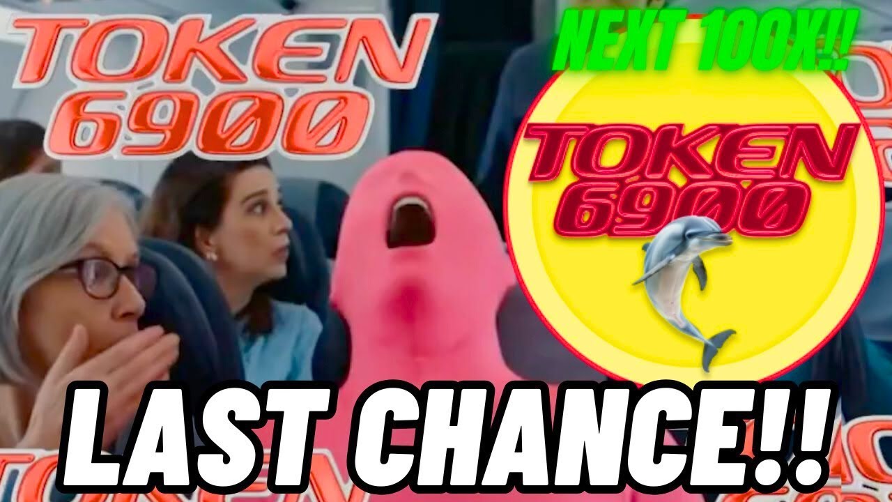 Last Chance to Buy This New 100X Meme Coin - Token6900 the Next $SPX ...