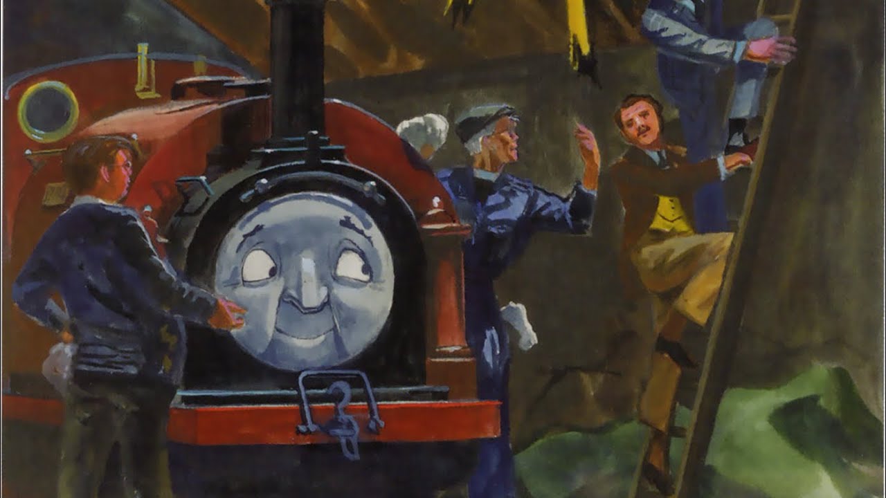 Duke the Lost Engine: Sleeping Beauty (1970) - YouTube
