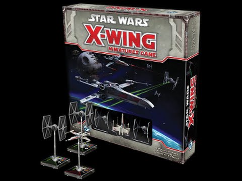 [Tabletop Simulator] X-Wing Miniatures: "Novedades y Utilidades" - YouTube