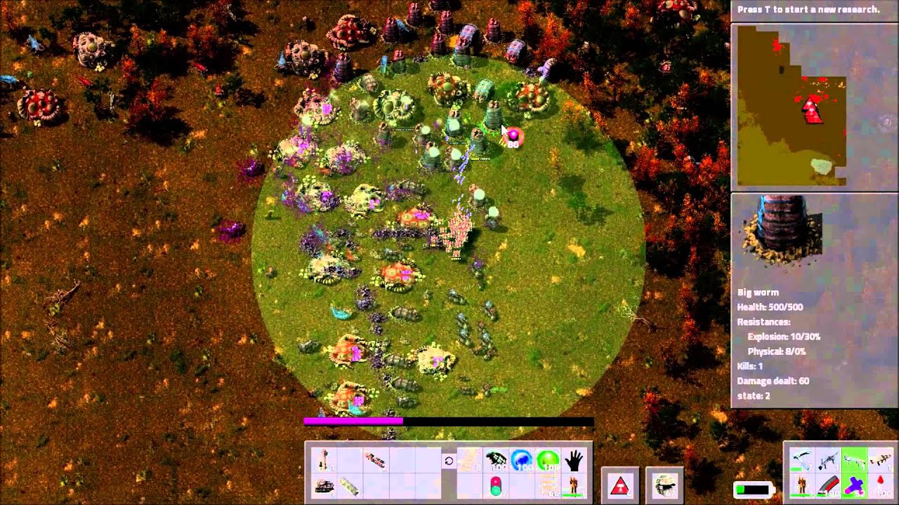 Factorio Railworld Ep#57: Midpoint Arrival - YouTube