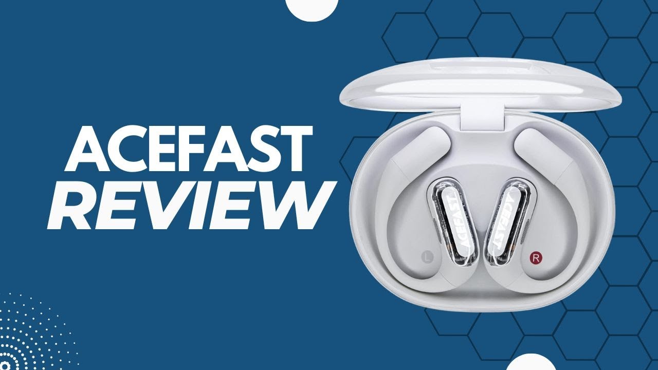 Review: ACEFAST AceFit Pro Open-Ear Headphones, Night Safety Mode for ...