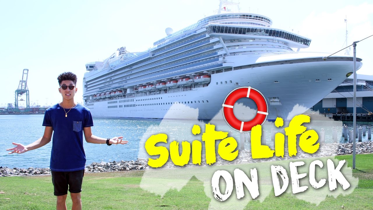 My Suite Life on Deck - YouTube