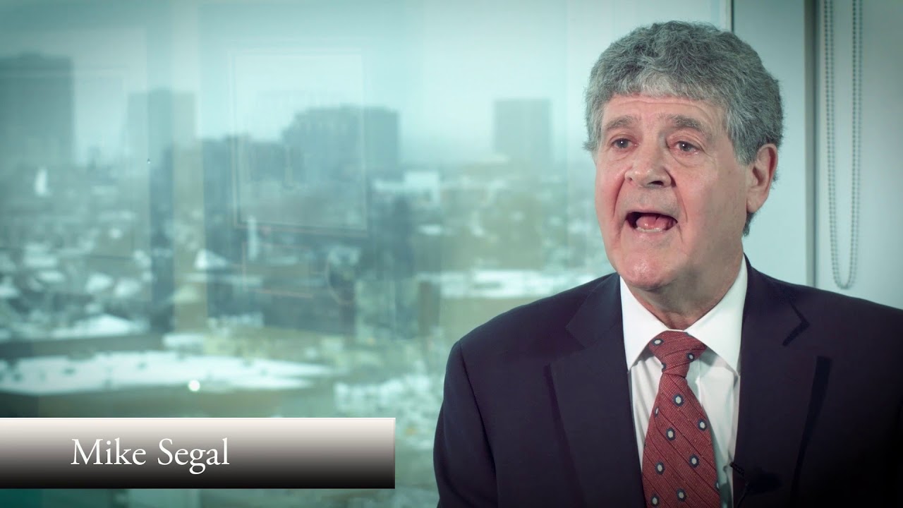 Mike Segal - Commercial Law - YouTube