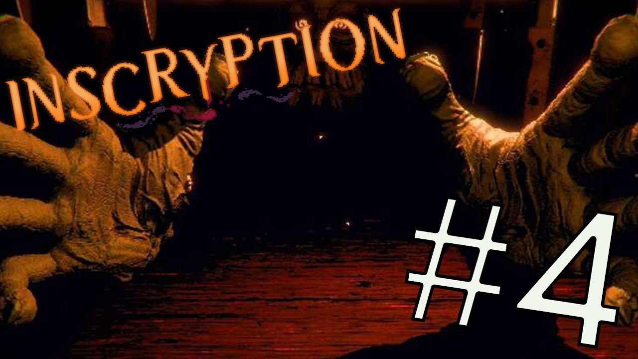Inscryption Part 4 - YouTube