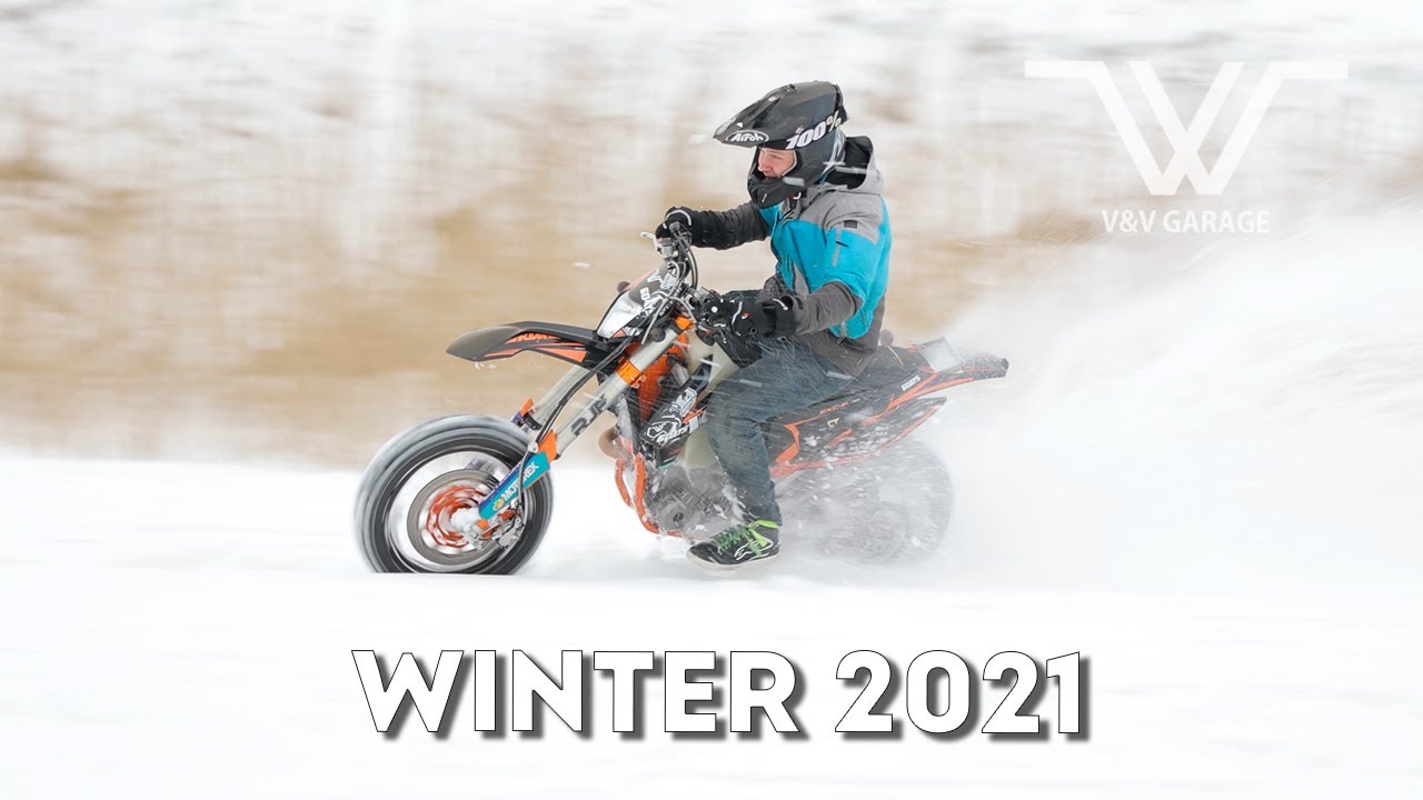 V&V Garage | Winter 2021 | 4K | - YouTube