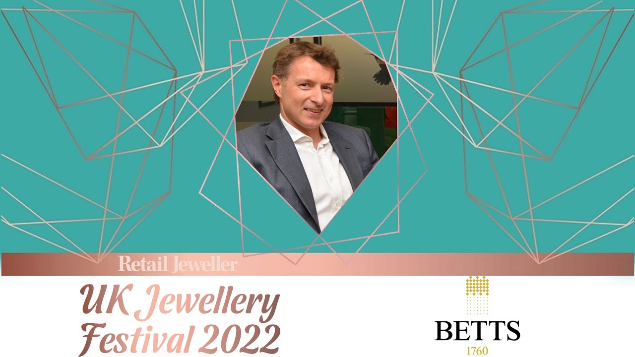 The Betts Group launch AgAIN silver at the UK Jewellery Festival 2022 ...
