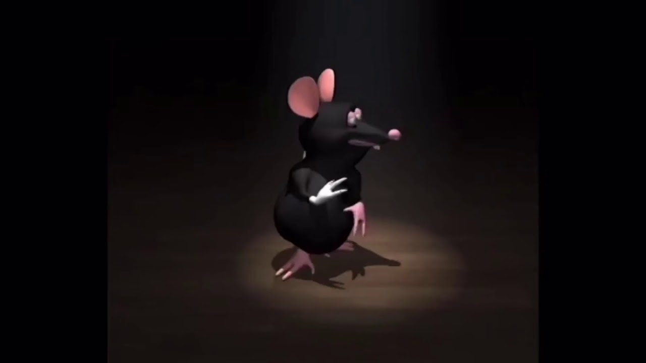 Dancing 6ixnine rat meme - YouTube