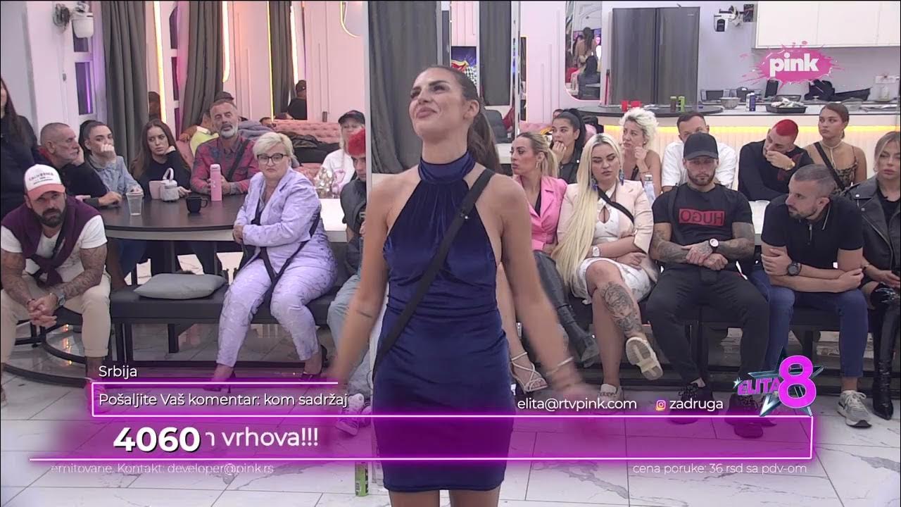 Elita 8: Ena i Ana žestoko zaratile, bukti rat zbog Munje, ori se Bela kuća - 26.10.2024. - YouTube