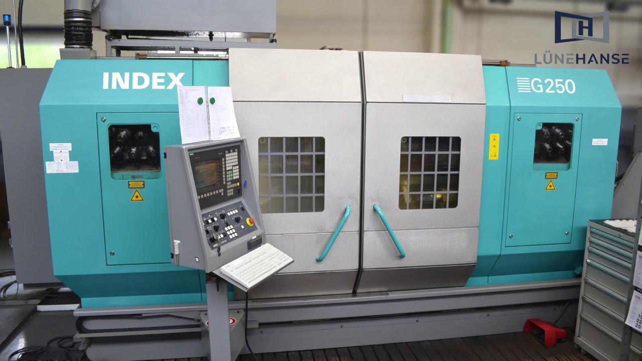 Index G250 - YouTube