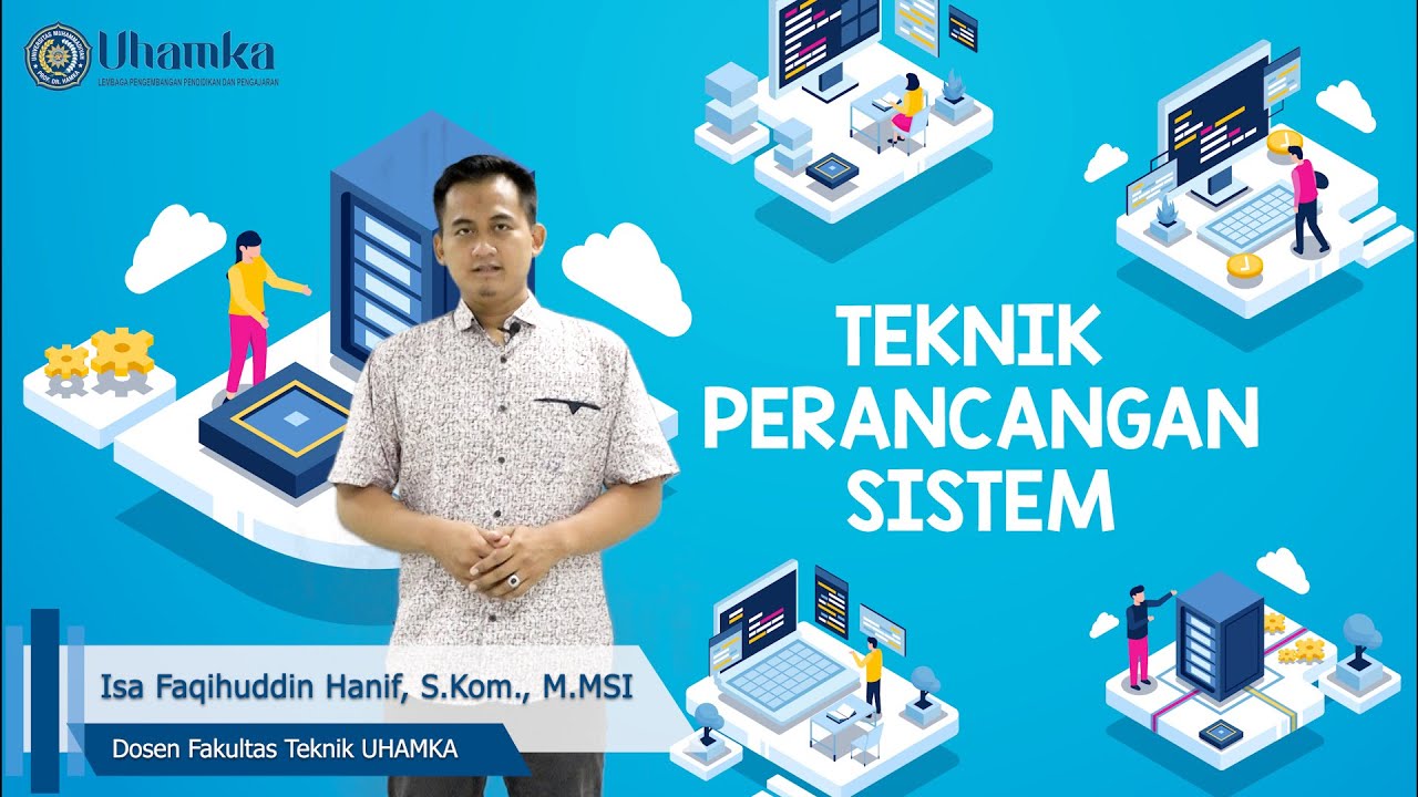 Teknik Perancangan Sistem : UML (Unified Modeling Language) - YouTube