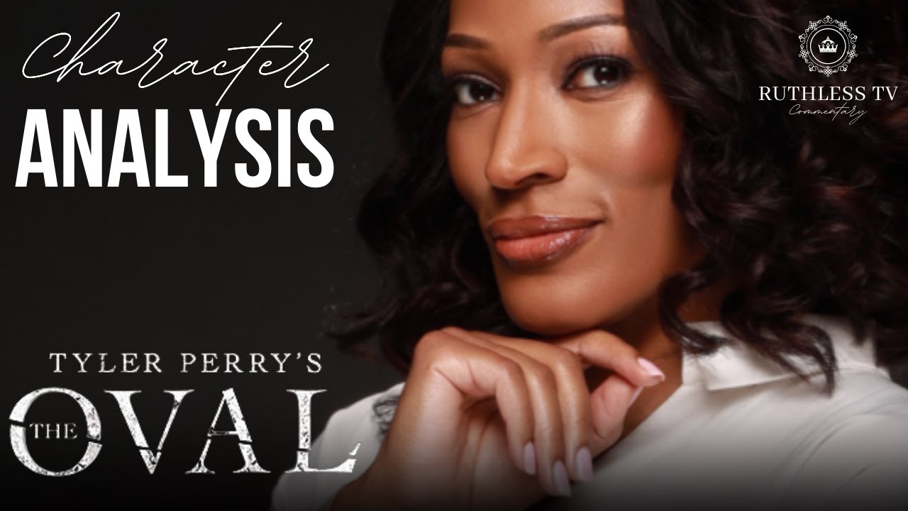 What Does Victoria Want? | Tyler Perry's The Oval | Season 3 Episode 5 ...