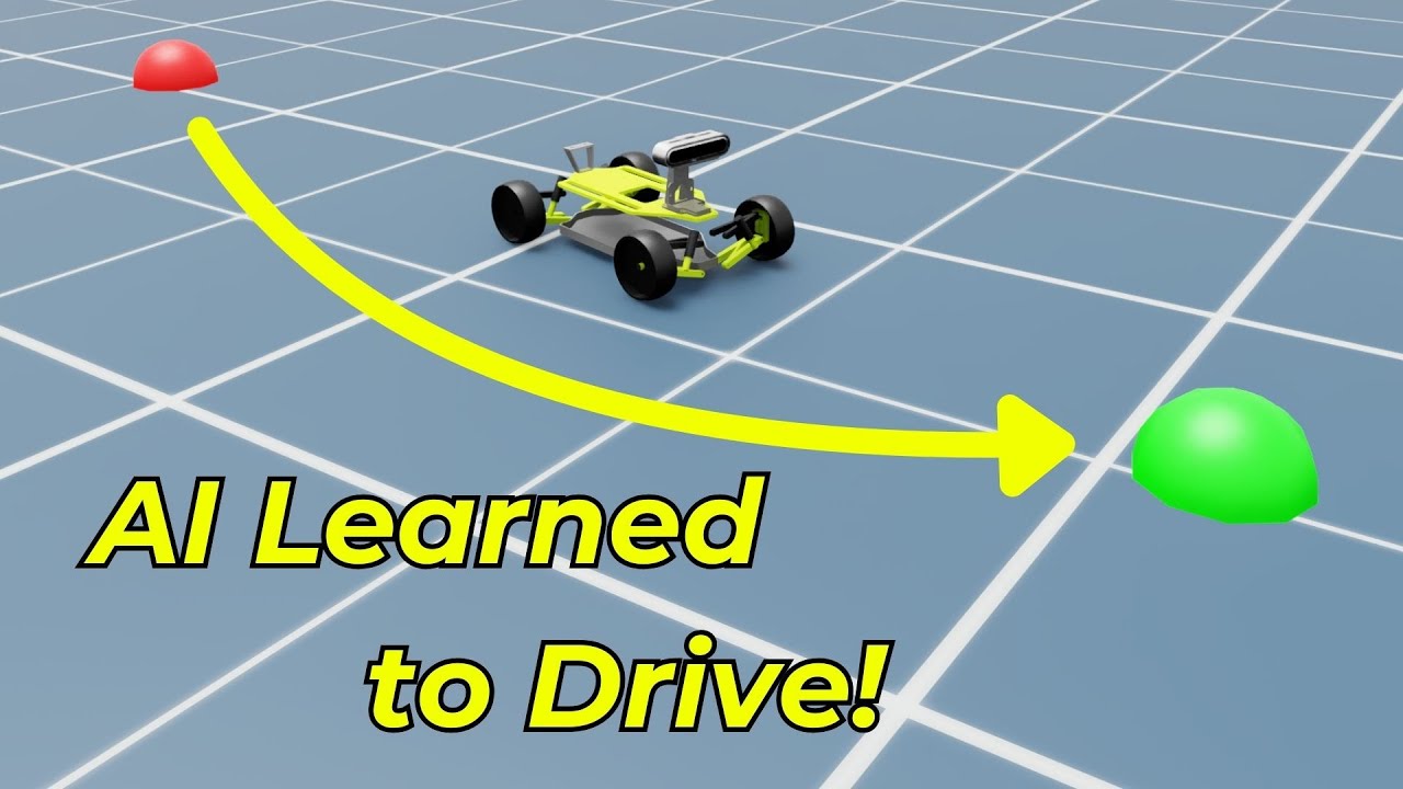 Coding a Custom Robot in Isaac Lab - Leatherback Project Part 2 (ft ...