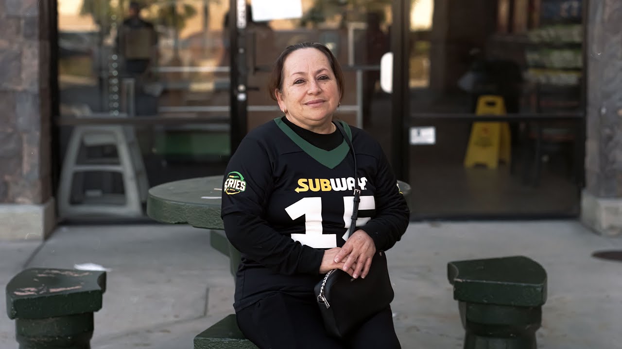 She Has Worked at Subway for Over a Decade. Now She’s Suing for Nearly ...