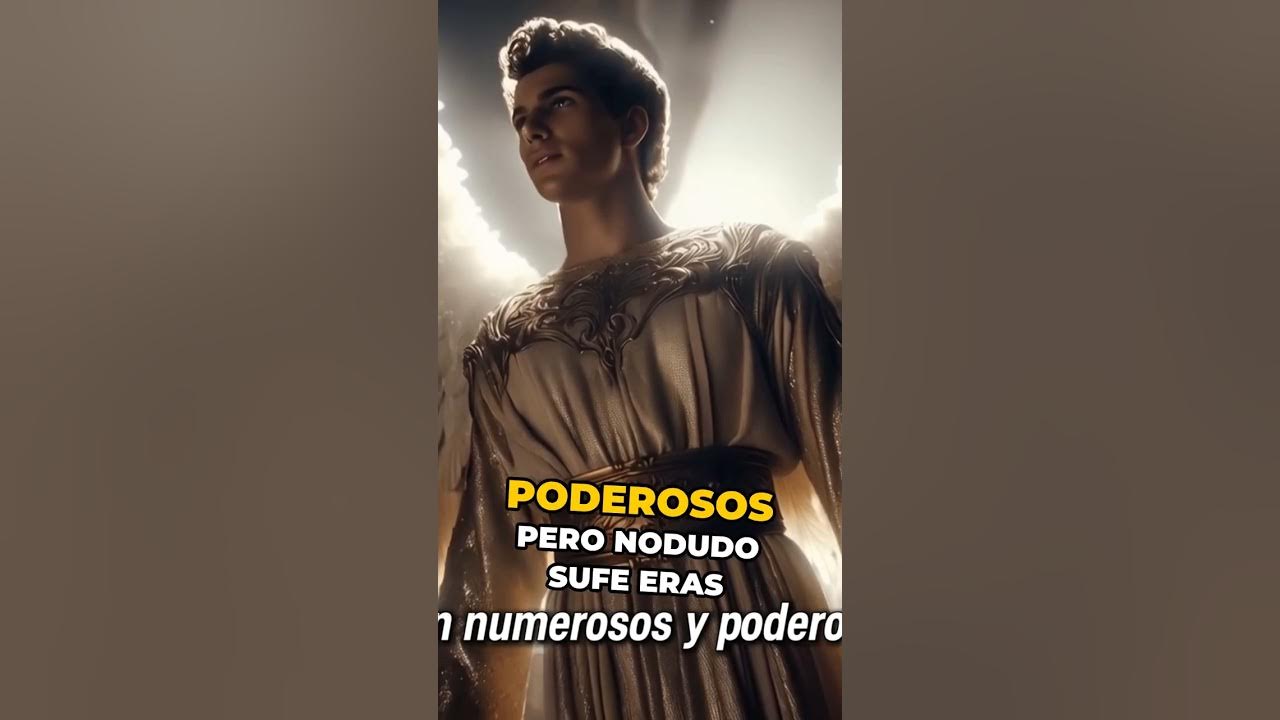 Archangel Michael vs. Lucifer: Epic Celestial War - YouTube