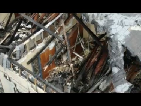 Students, staff saddened by building destroyed in middle school fire ...
