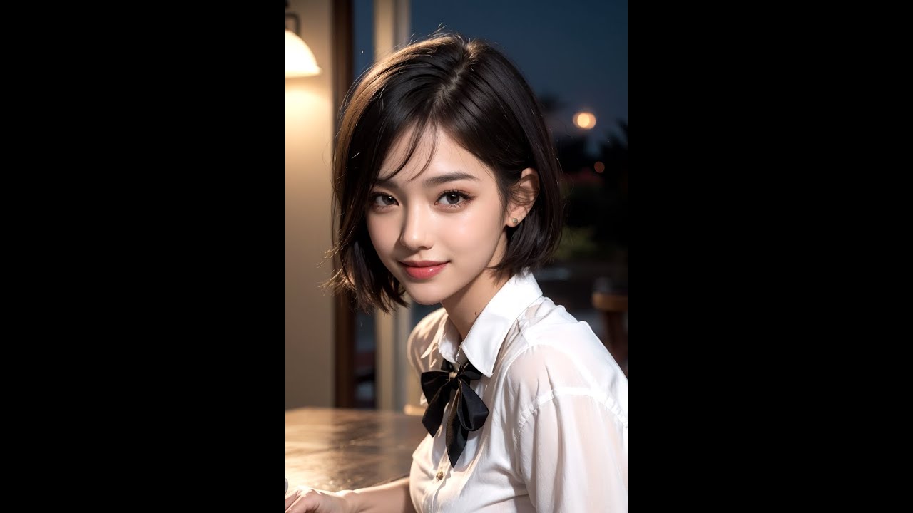 [AI lookbook]JK Girls,JK少女,JK 소녀 - YouTube