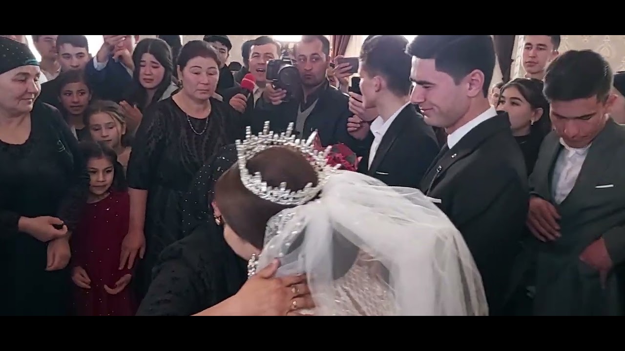 QO'SHKO'PIR OBOT TO'Y KIYOV BOLA XAMMANI YIG'LATDI😪😪😢😢 - YouTube