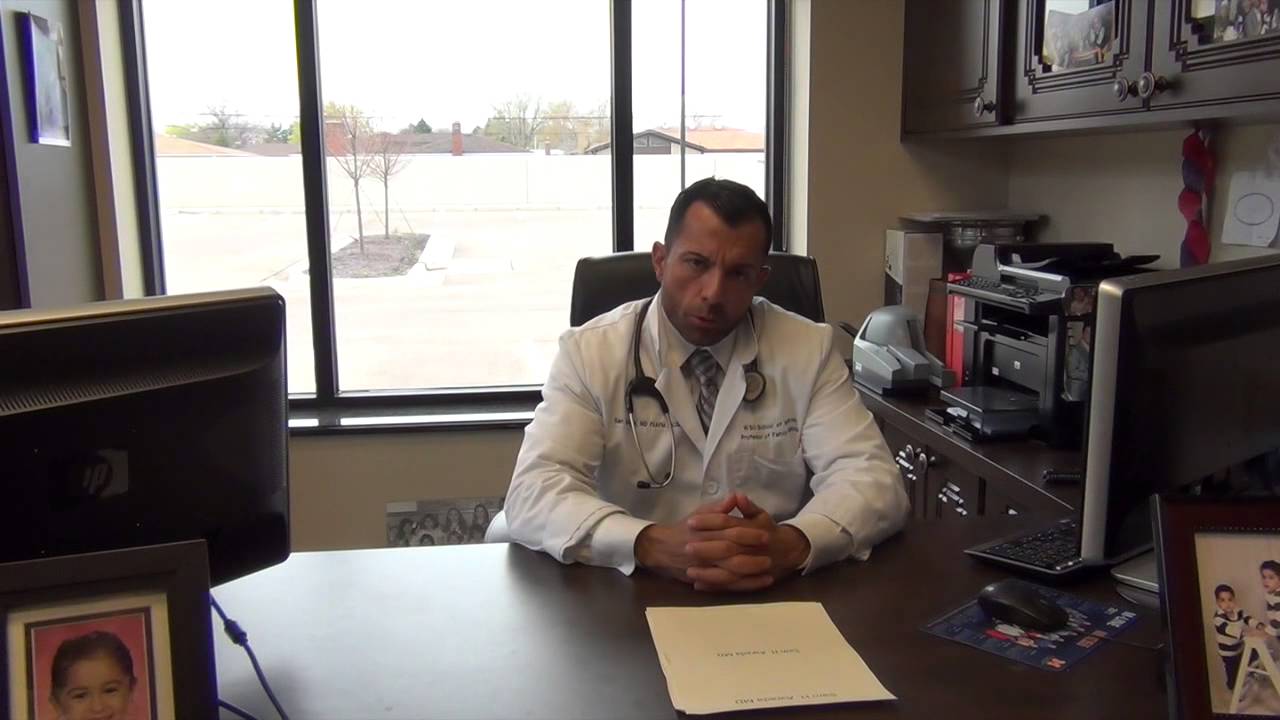 Weight Loss Tips From Sam Awada MD - YouTube