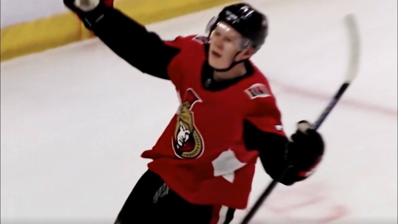Ottawa Senators 2020 - 2021 Season Intro - YouTube