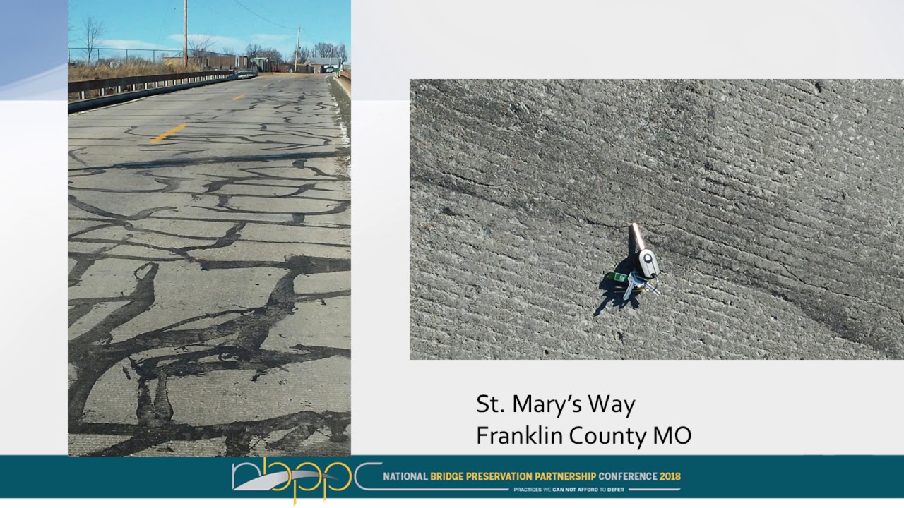 20 Years of Hydro-demolition of Bridge Decks in Missouri Pat Martens ...
