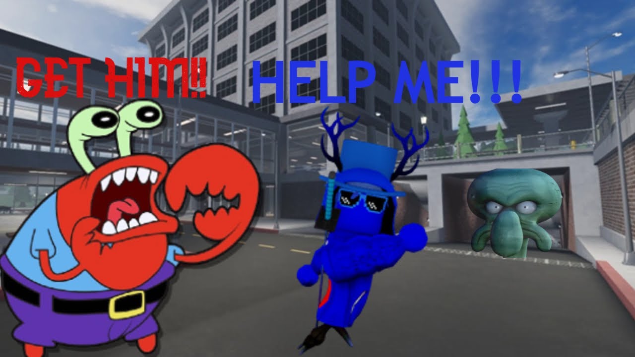 Roblox Evade Is Very Scary... - YouTube