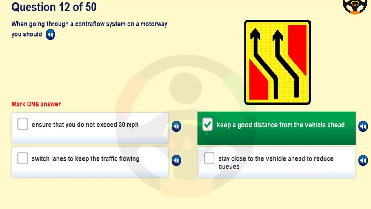 theory test 2021 uk serie #5 - YouTube