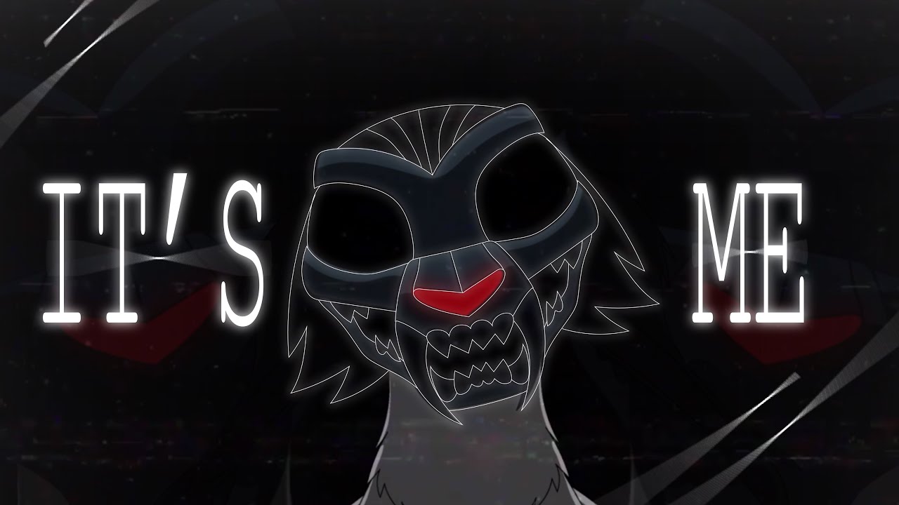 It’s ME // animation // [Exdogcism] - editing test - YouTube